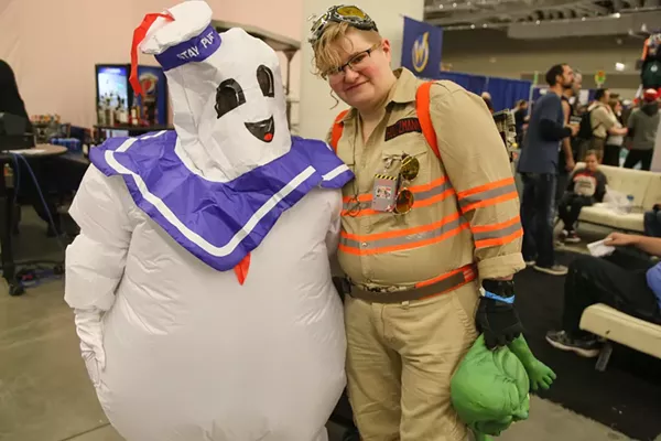 Wizard World 2017's Craziest Costumes | Cleveland | Cleveland Scene