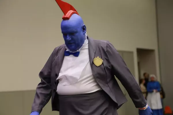 All the Best Costumes From Wizard World Cleveland 2018 | Cleveland ...