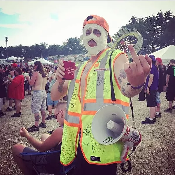 25 of Your Best Photos from the Gathering of the Juggalos | Cleveland ...