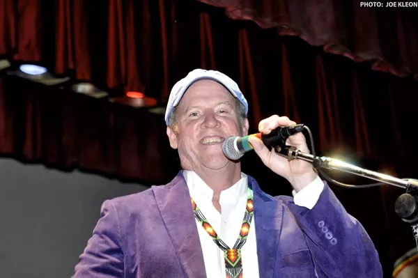 Carlos Jones & The PLUS Band, the Ark Band and Deighton Charlemagne ...