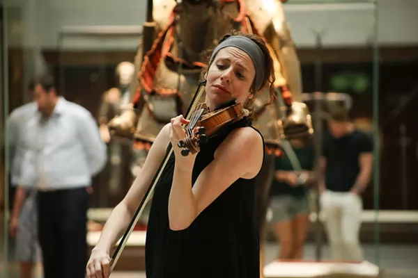 Photos: The Cleveland Museum of Art Celebrates Its 100th Anniversary ...