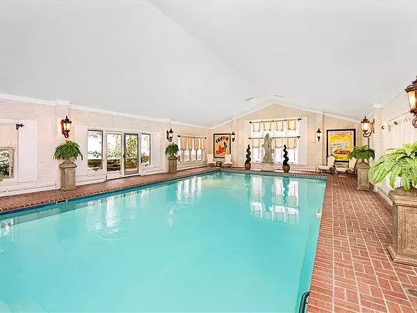 9 Cleveland Houses With Awesome Indoor Pools On the Market Now ...