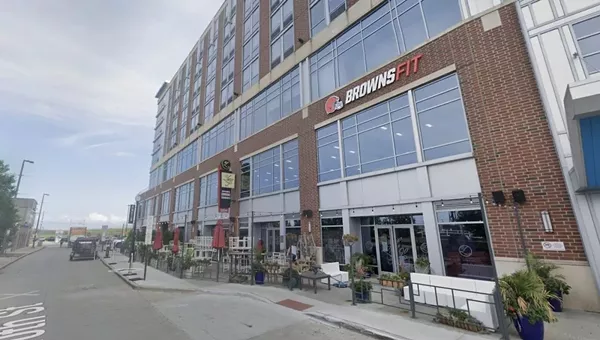 These Before And After Photos Show How Cleveland's Bar and Restaurant ...