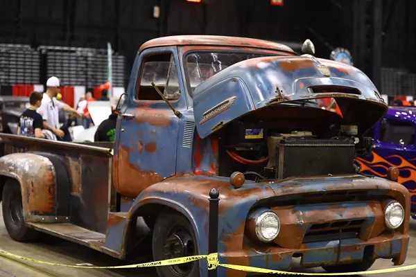 Everything We Saw at the 2022 Piston Powered AutoRama at the IX Center ...