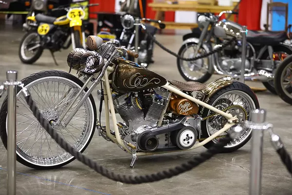 Everything We Saw at the 2022 Piston Powered AutoRama at the IX Center ...