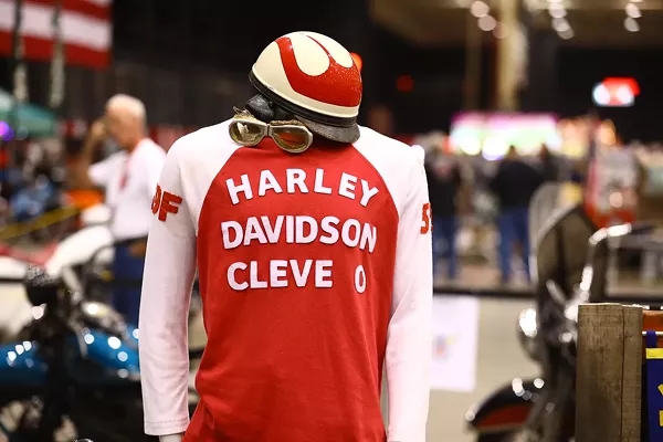 Everything We Saw at the 2022 Piston Powered AutoRama at the IX Center ...