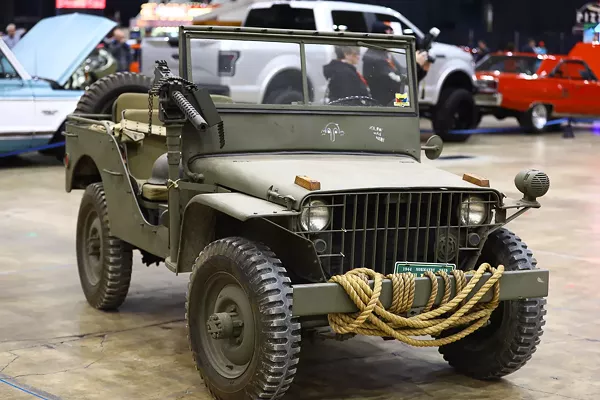 Everything We Saw at the 2022 Piston Powered AutoRama at the IX Center ...