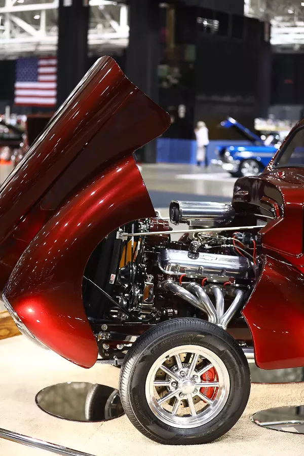 Everything We Saw at the 2022 Piston Powered AutoRama at the IX Center ...