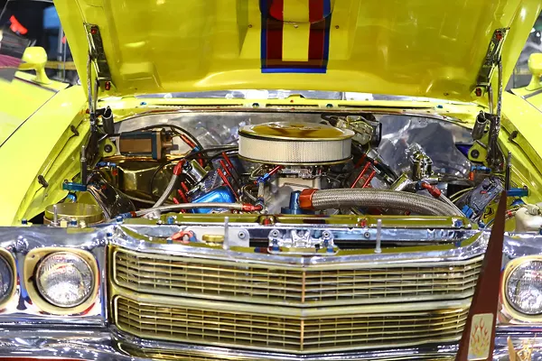 Everything We Saw at the 2022 Piston Powered AutoRama at the IX Center ...