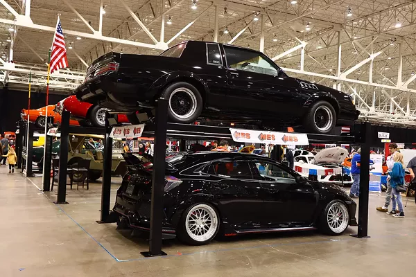 Everything We Saw at the 2022 Piston Powered AutoRama at the IX Center ...