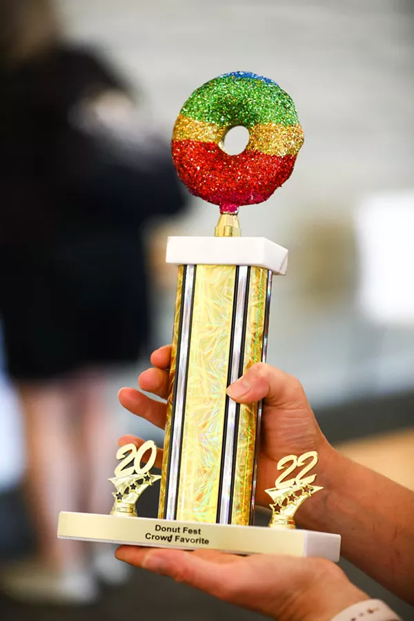 Photos From DonutFest 2022 at Red Space | Cleveland | Cleveland Scene