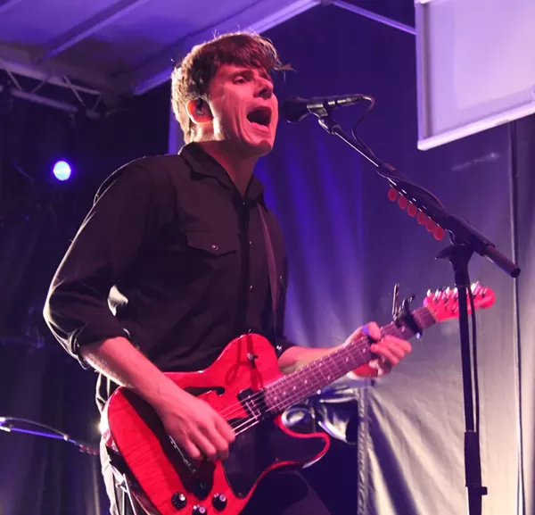 Concert Photos: Jimmy Eat World and Charly Bliss at the Rock Hall in ...