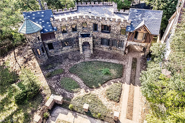 This Castle in Cleveland Is for Sale at Only $249,900 and Is Still ...