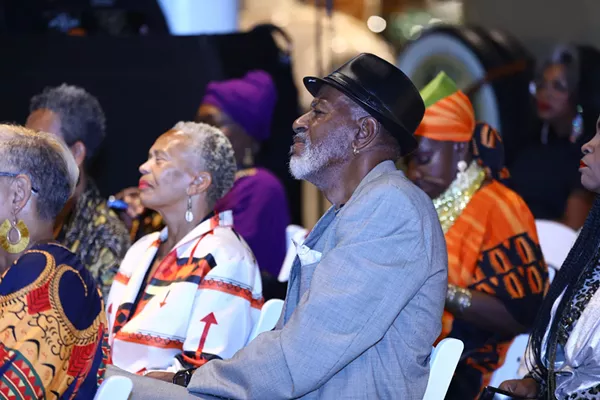 Photos From the Greater Cleveland Urban Film Festival's Closing Night ...