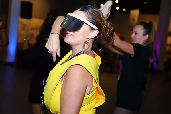 Photos From the Greater Cleveland Urban Film Festival's Closing Night ...