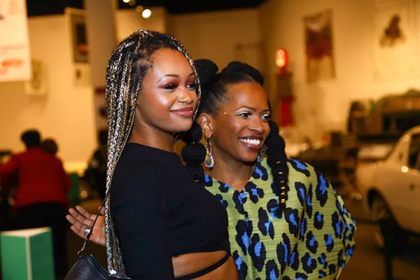 Photos From the Greater Cleveland Urban Film Festival's Closing Night ...