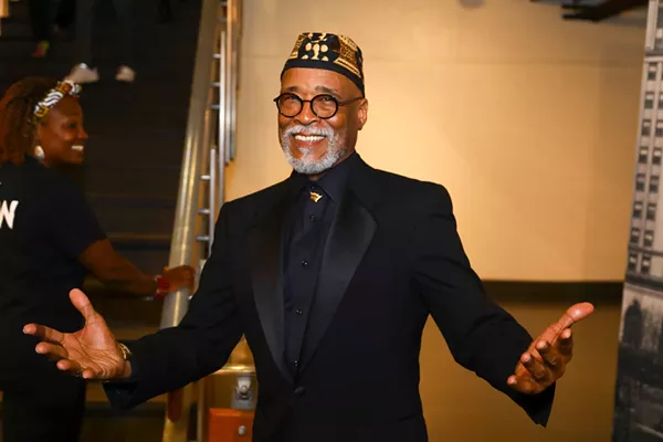Photos From the Greater Cleveland Urban Film Festival's Closing Night ...