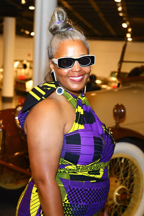 Photos From the Greater Cleveland Urban Film Festival's Closing Night ...
