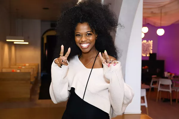 Photos From the BLK Hack Brunch at Filter Restaurant | Cleveland ...