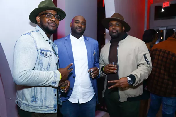 Photos From the November First Fridays at Filter | Cleveland ...