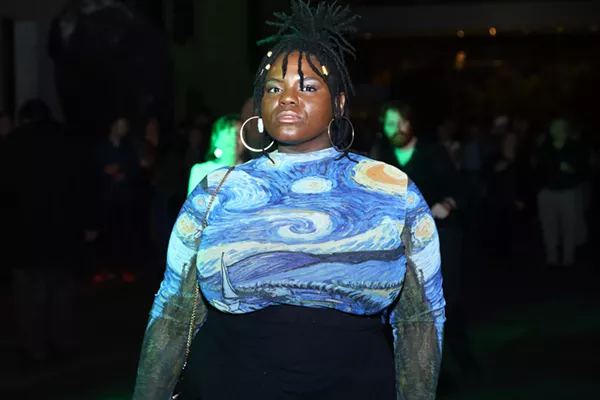 Everything We Saw at MIX at CMA: Holiday FUNKtion | Cleveland ...