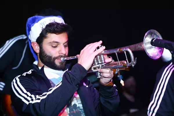 Everything We Saw at MIX at CMA: Holiday FUNKtion | Cleveland ...