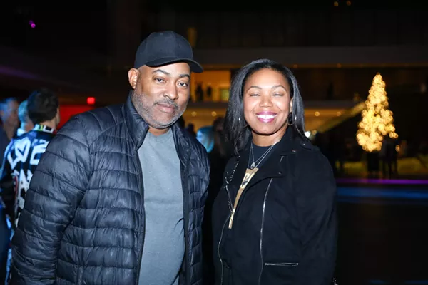 Everything We Saw at MIX at CMA: Holiday FUNKtion | Cleveland ...