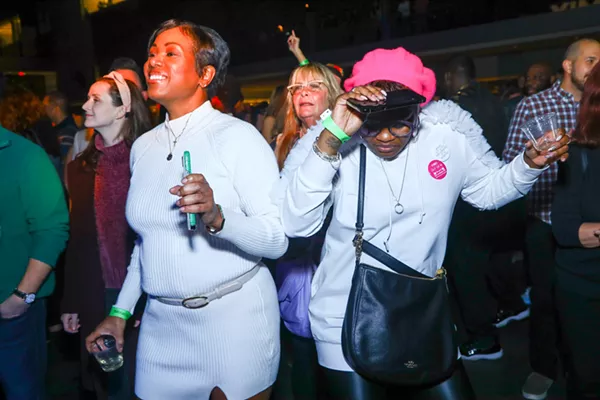 Everything We Saw at MIX at CMA: Holiday FUNKtion | Cleveland ...