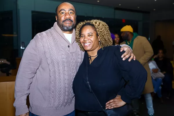 Everything We Saw at MIX at CMA: Holiday FUNKtion | Cleveland ...