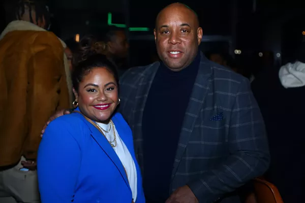 Photos From the February First Fridays Party at Filter | Cleveland ...