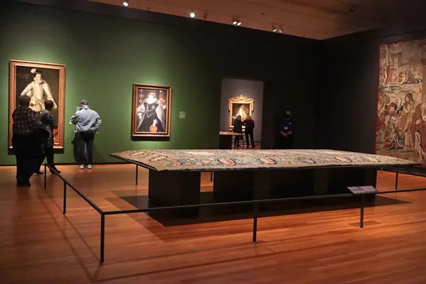 Photos: A Preview of the Cleveland Museum of Art's "The Tudors ...