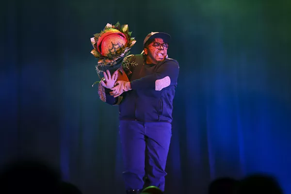 Photos: Bella Sin Celebrated 20 Years in Cleveland Burlesque With ...