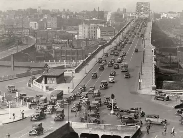 Vintage Photos: The Flats From the Late 1800s to the Mid-1900s ...