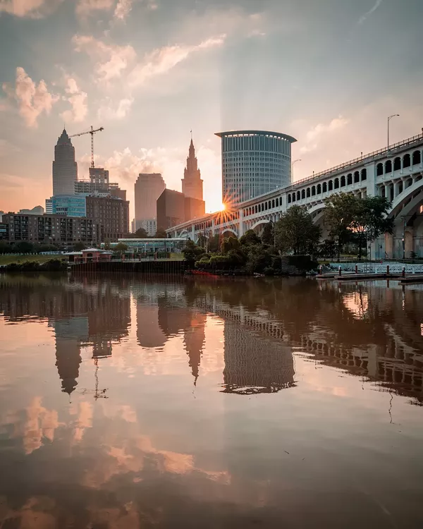 The 15 Best Places to Shoot the Cleveland Skyline, According to a Local ...