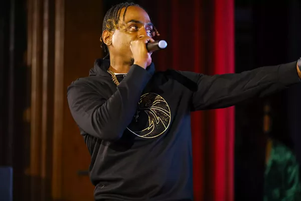 Photos: The Second Annual Cleveland Music Awards Honored Some of the ...