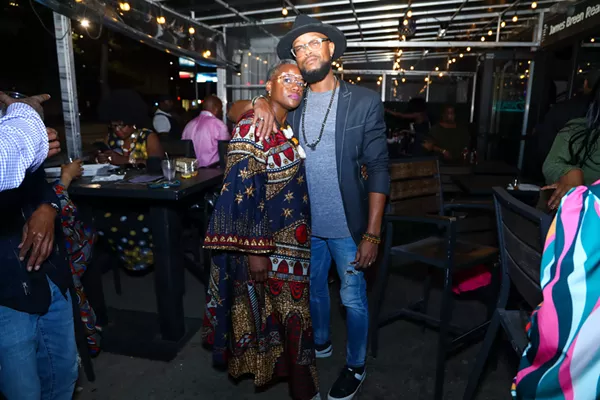 Photos From the 12th Annual Greater Cleveland Urban Film Festival ...