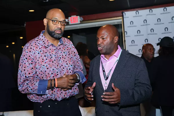 Photos From the 12th Annual Greater Cleveland Urban Film Festival ...