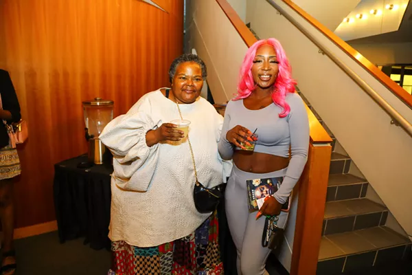 Photos From the 12th Annual Greater Cleveland Urban Film Festival ...