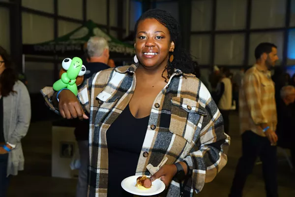 Photos From Cleveland Beer Week's Night at the Hangar | Cleveland ...