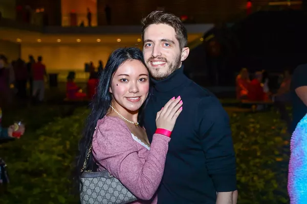 Photos: The Cleveland Museum of Art Transformed into a Pink-Filled ...