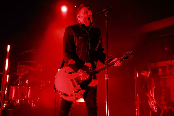 Concert Photos: Blue October Dazzles With Career-Spanning Show at ...