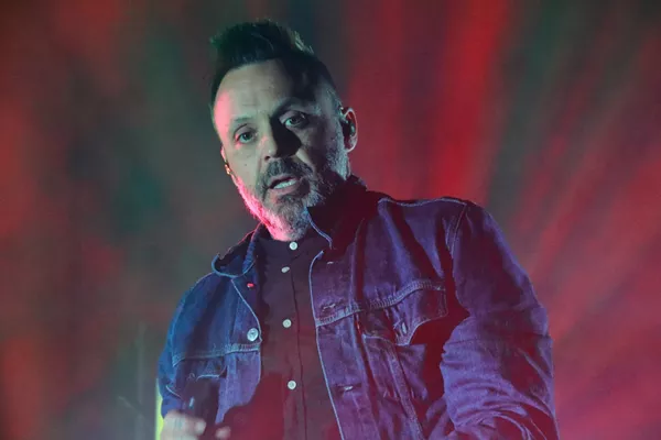Concert Photos: Blue October Dazzles With Career-Spanning Show at ...