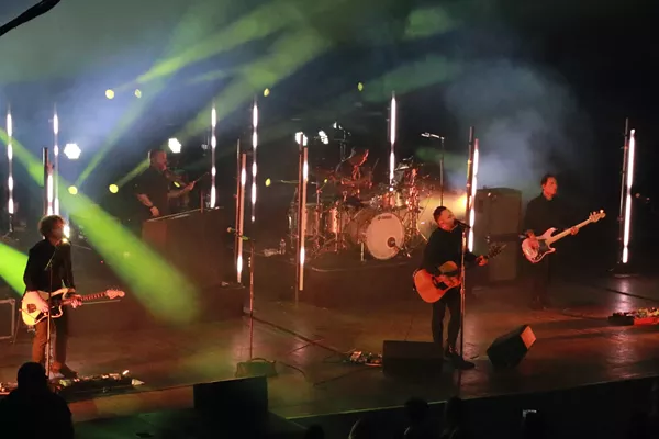 Concert Photos: Blue October Dazzles With Career-Spanning Show at ...