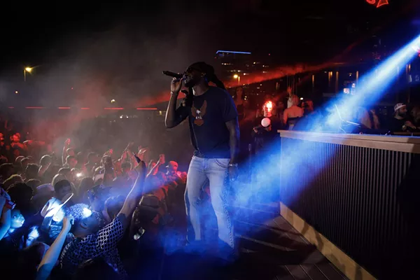 Concert Photos: Shaboozey at FWD | Cleveland | Cleveland Scene