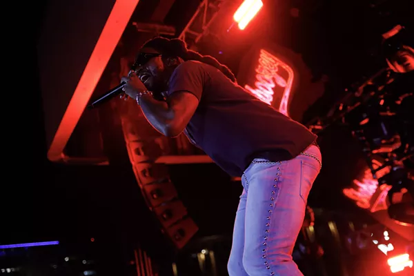 Concert Photos: Shaboozey at FWD | Cleveland | Cleveland Scene