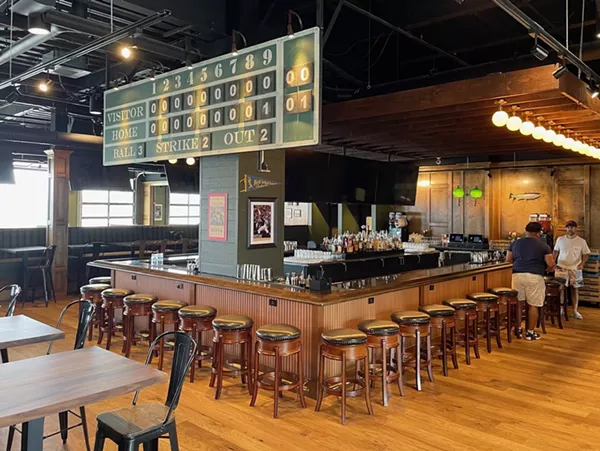 First Look: Hi 5, Now Open in the Flats - ReportWire