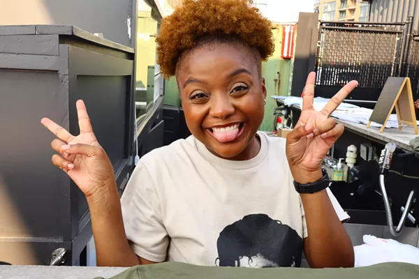 Photos: The Day Light Summer Series Wrapped Up with Gumbo Dance Party ...