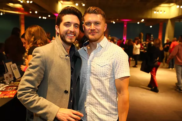 Photos: Scene & Cleveland Magazine Celebrated the Best of CLE at Great ...