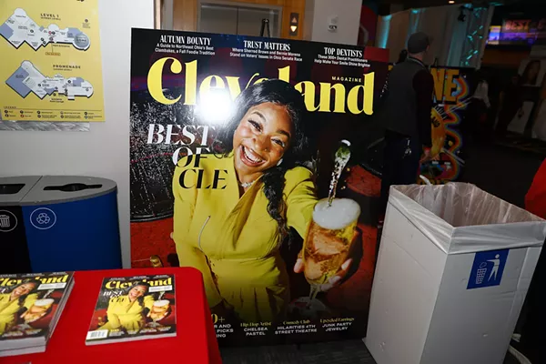 Photos: Scene & Cleveland Magazine Celebrated the Best of CLE at Great ...