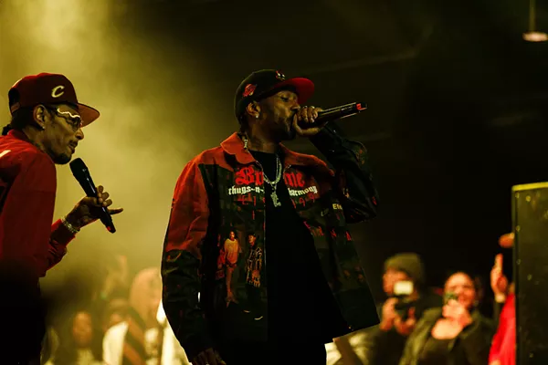 Photos: Bone Thugs-n-Harmony Celebrated 30 Years of Music at House of ...